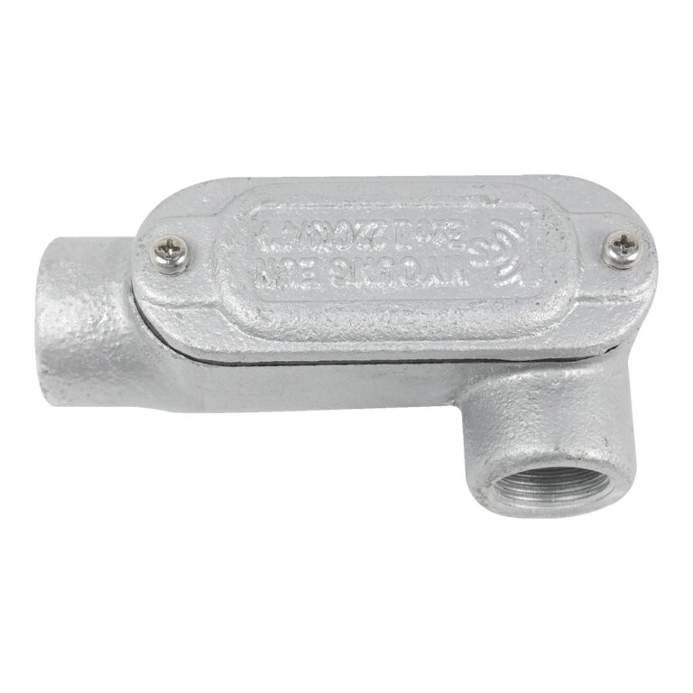 Elbow (Form-7 Series) Increased safety Elbow) Rigid Conduit – Type LL ...