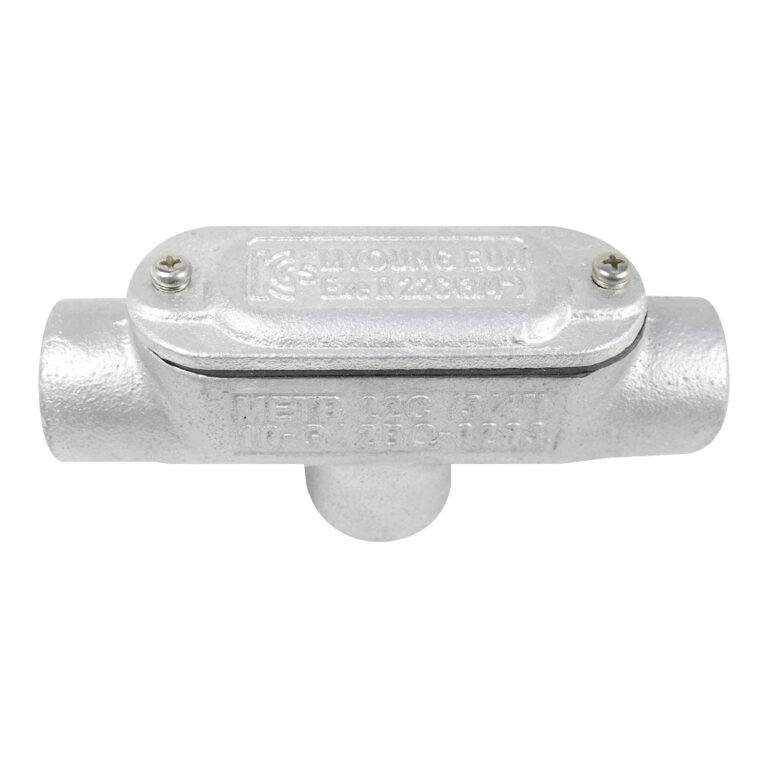 Elbow (Form-7 Series) Increased safety Elbow) Rigid Conduit Type TB ...