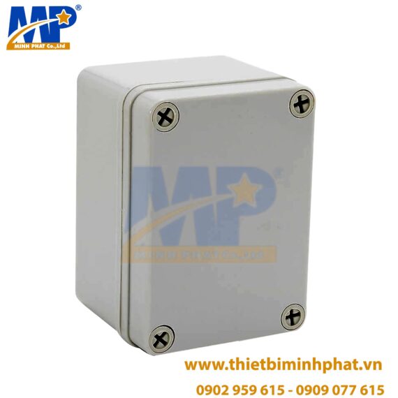 Hộp nhôm/ nhựa nổi chống thấm nước IP 67/ Water-Proof Alumiium Box IP ...