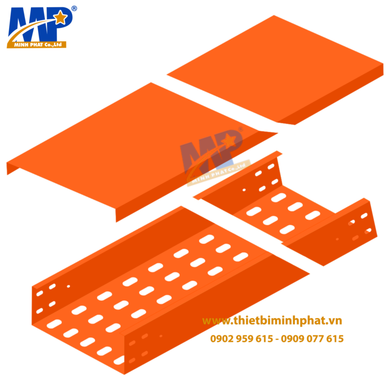 Khay cáp – Cable Tray – THIẾT BỊ MINH PHÁT