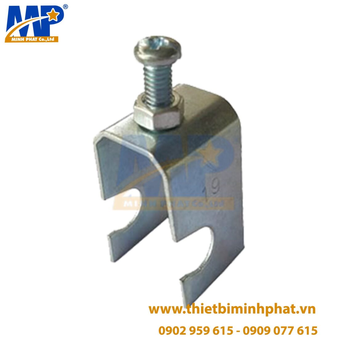 Cùm treo ống với ty ren / Conduit Clamp – Conduit Hanger – THIẾT BỊ ...