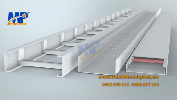 Thang cáp / Cable Ladder – THIẾT BỊ MINH PHÁT